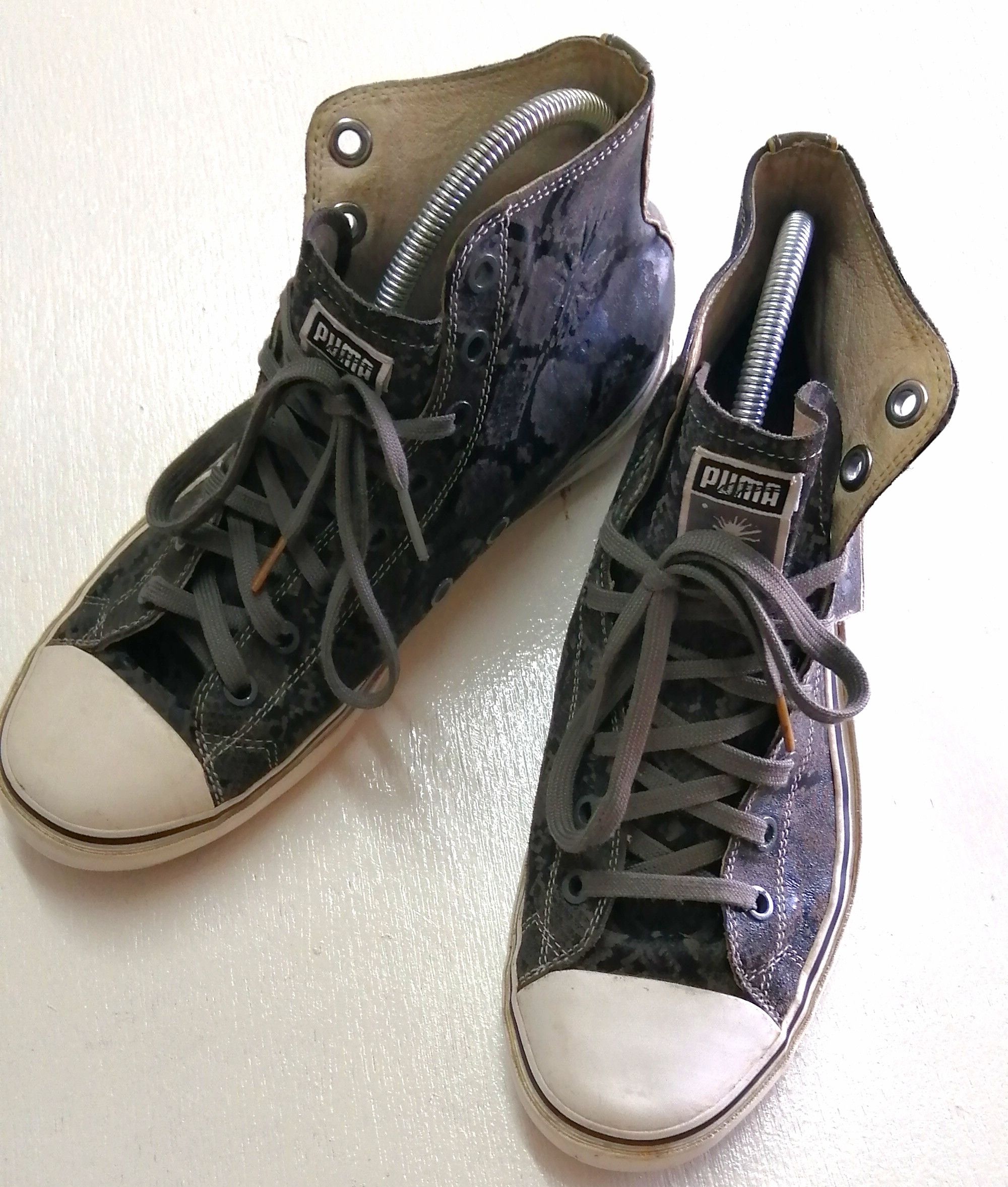 Maison MIHARA YASUHIRO × Puma MIHARA YASUHIRO X PUMA MY-61 - PYTHON ...