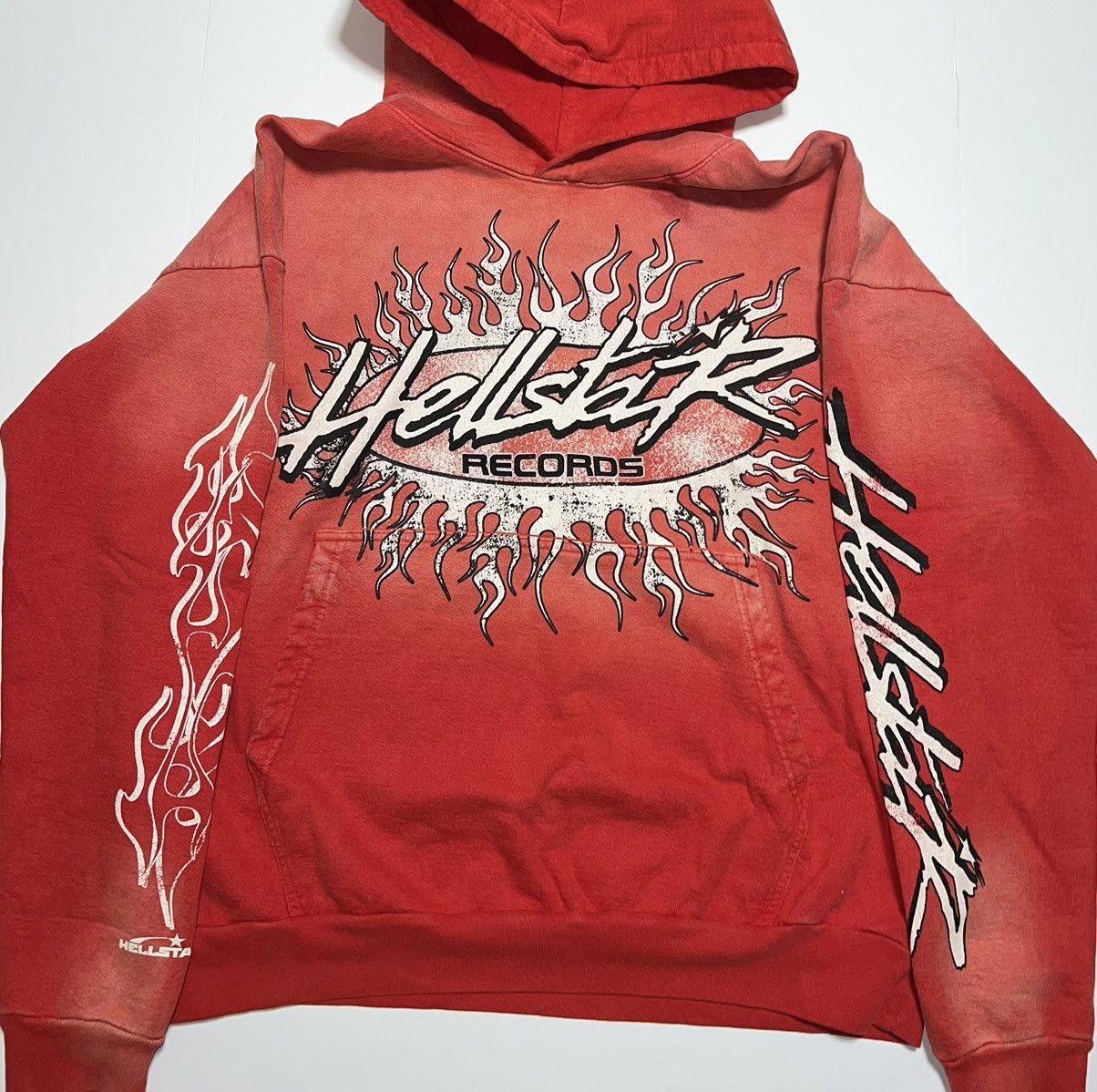 HELLSTAR Hellstar Capsule 9 Hoodie | Grailed