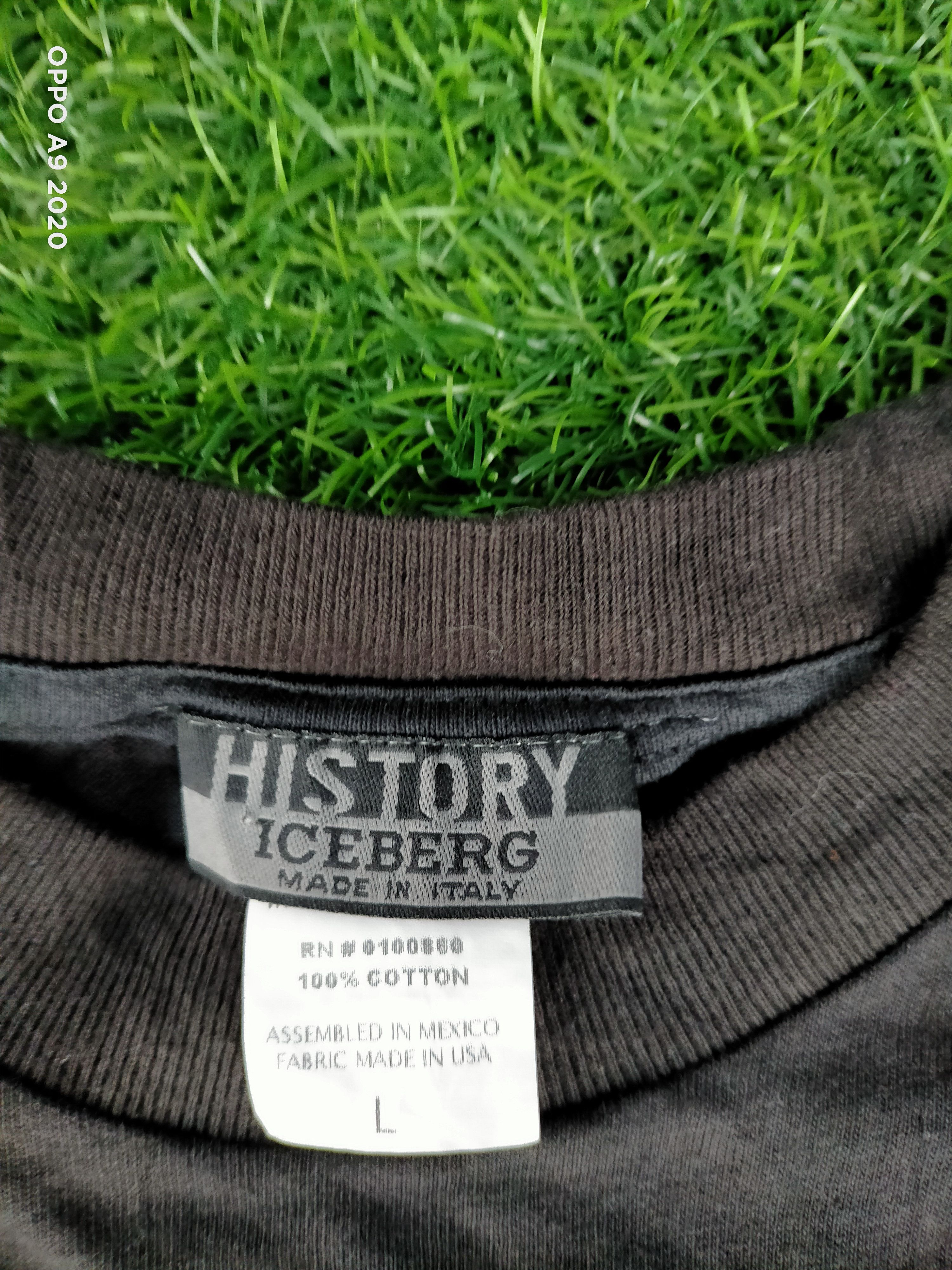 Iceberg History × Warner Bros iceberg history X looney tunes Tee | Grailed
