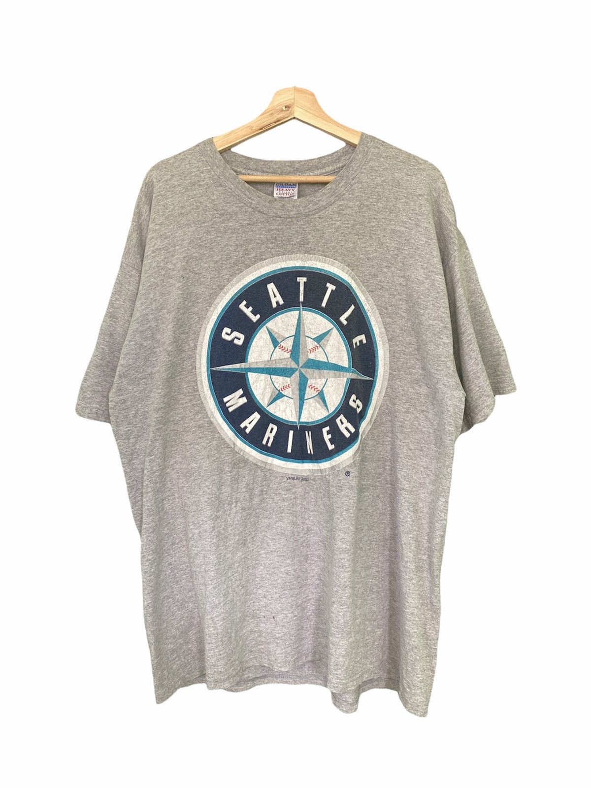 Vintage Vintage 2000s Seattle Mariners | Grailed