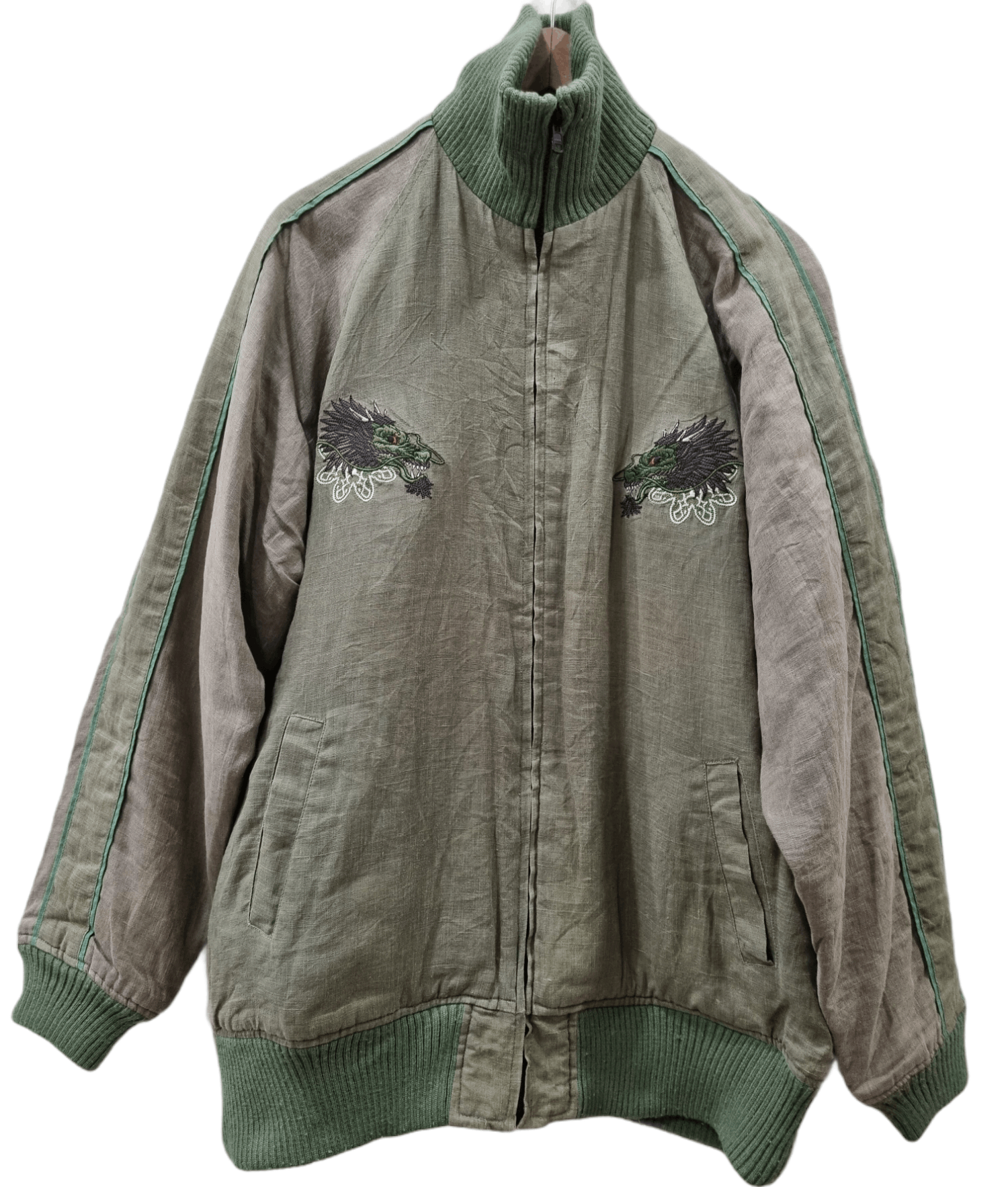 Japanese Brand × Sukajan Souvenir Jacket 🔥SUKAJAN STEALS 🔥 Japanese ...