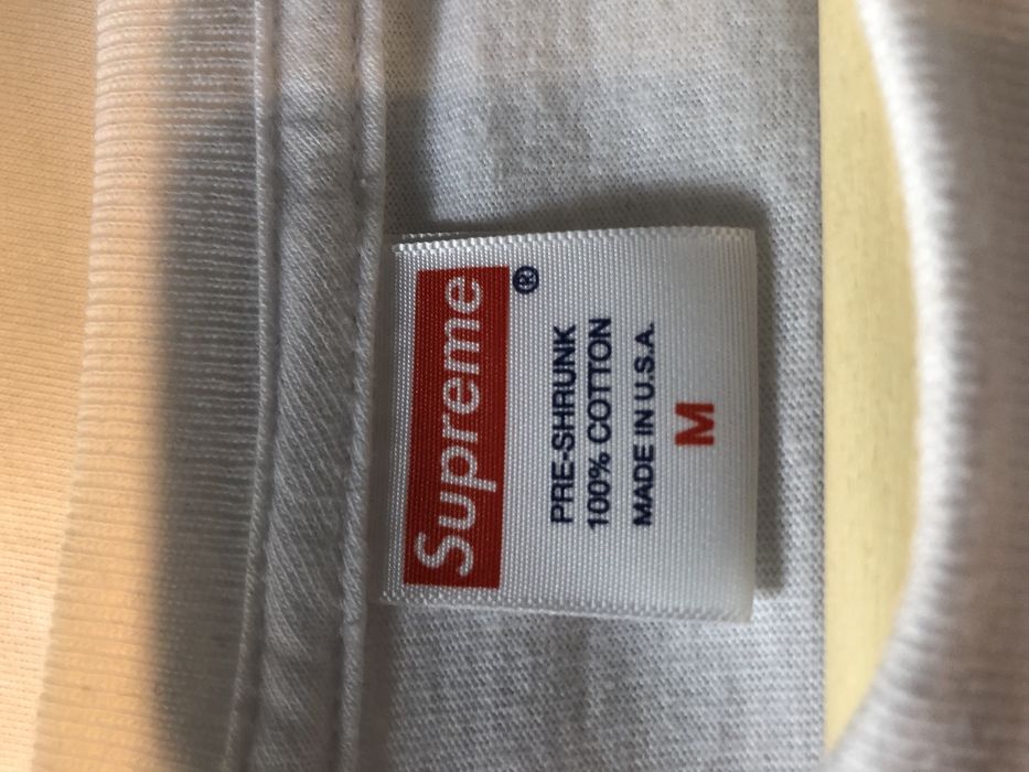 Supreme Supreme Limonious Super Supreme Tee | Grailed