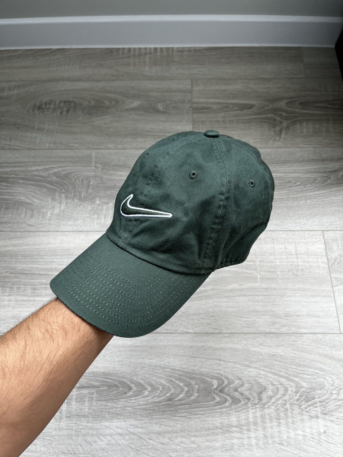 Nike Nike Embroidered Logo Swoosh Cap | Grailed