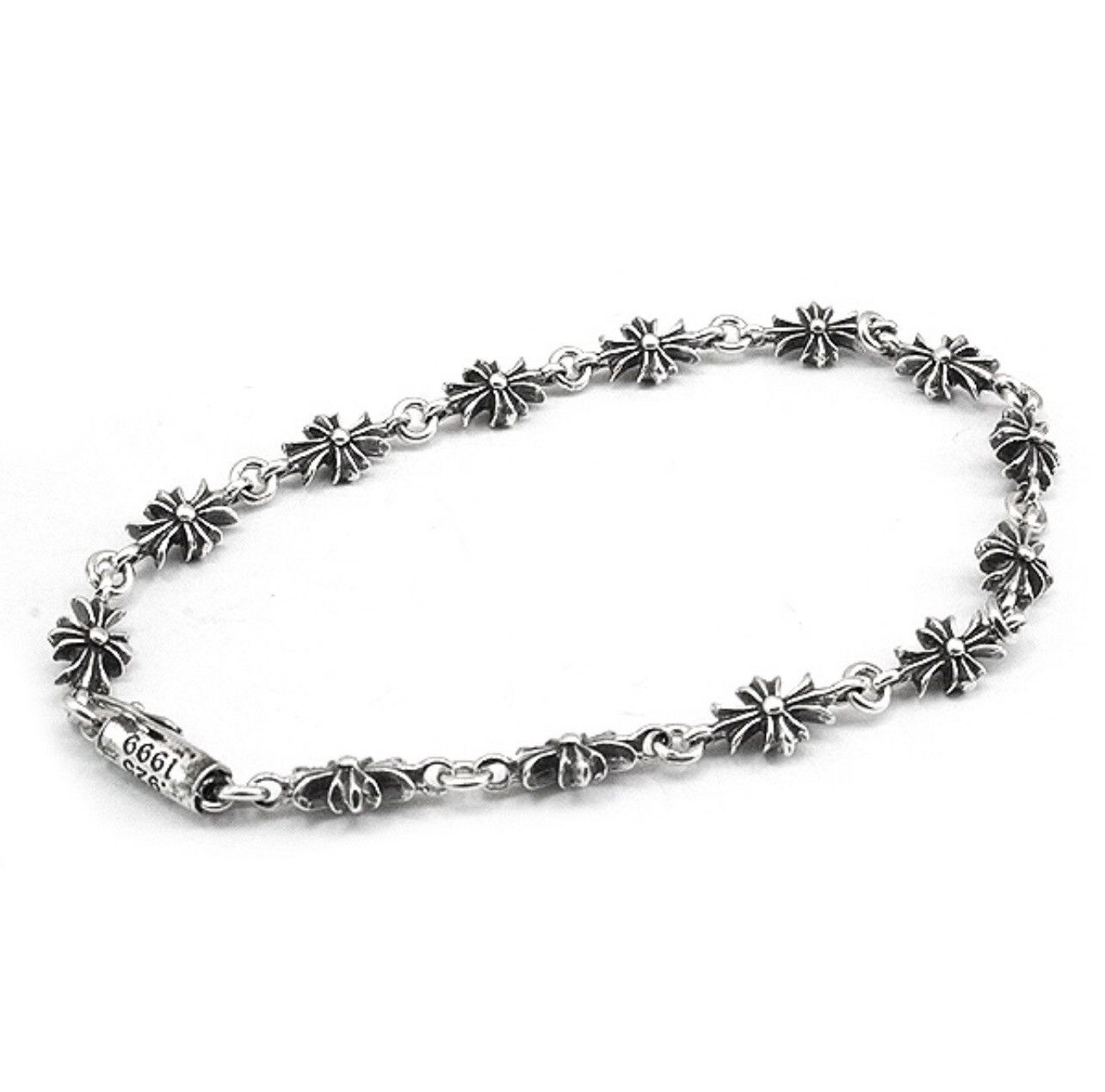 Chrome Hearts Chrome Hearts Tiny E Bracelet | Grailed