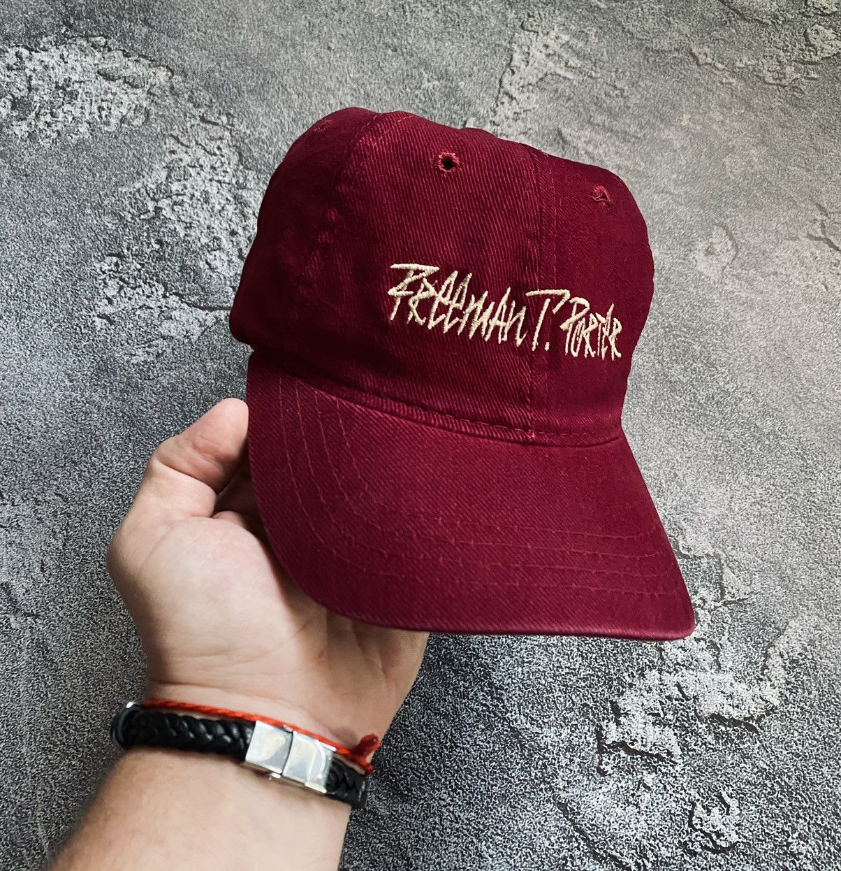 Freeman T. Porter × Streetwear 🔥Vintage Freeman T. Porter Cap / Hat ...