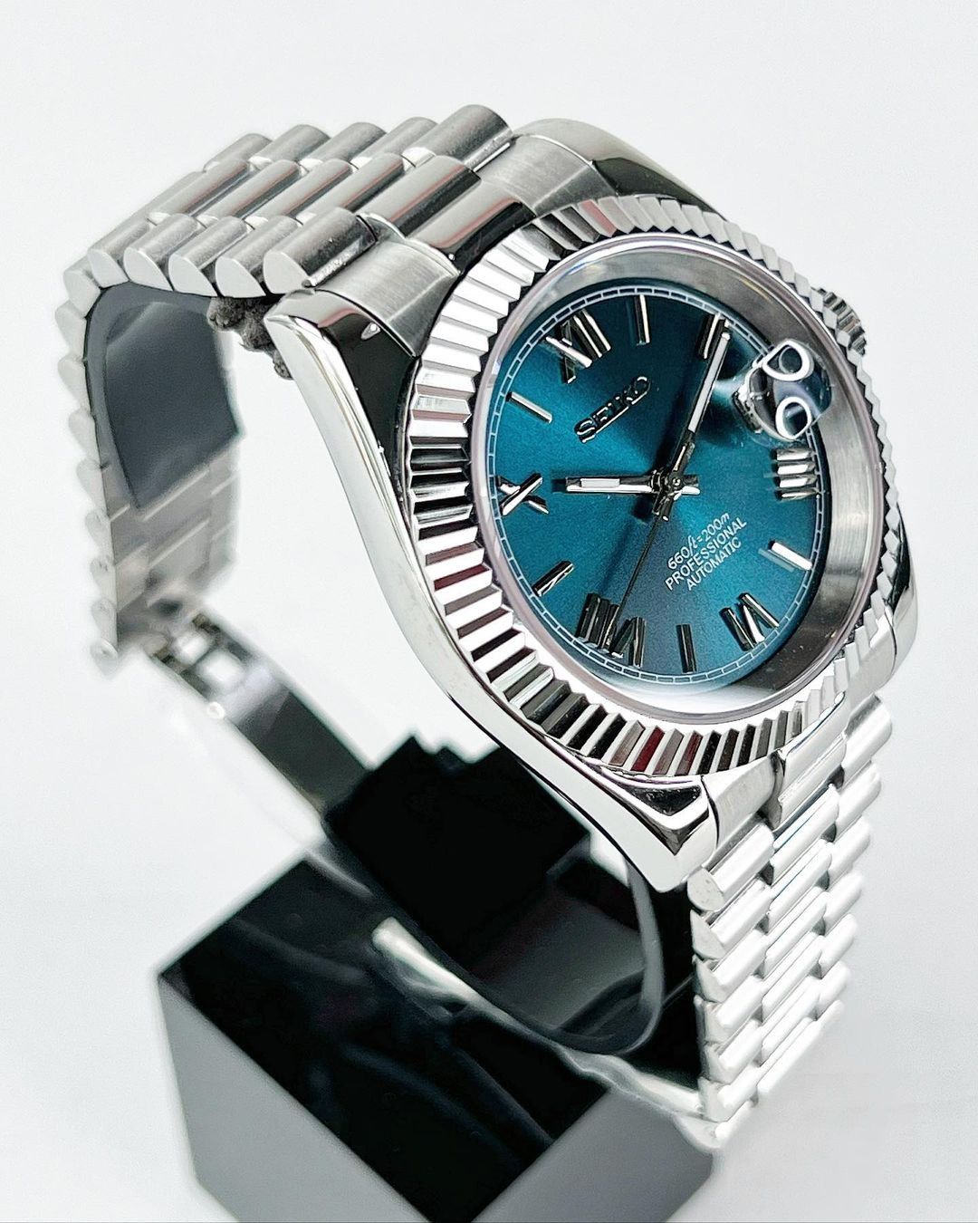 Seiko Seiko Automatic Roman 36mm | Grailed