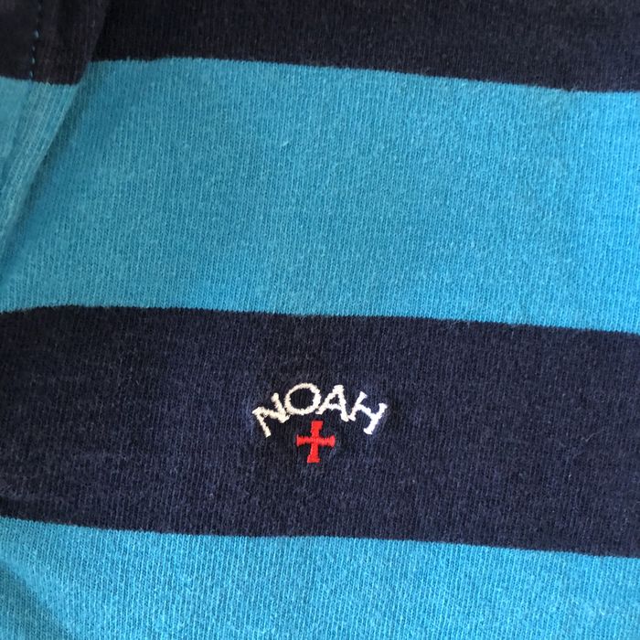 Noah Noah Striped Rugby | Grailed