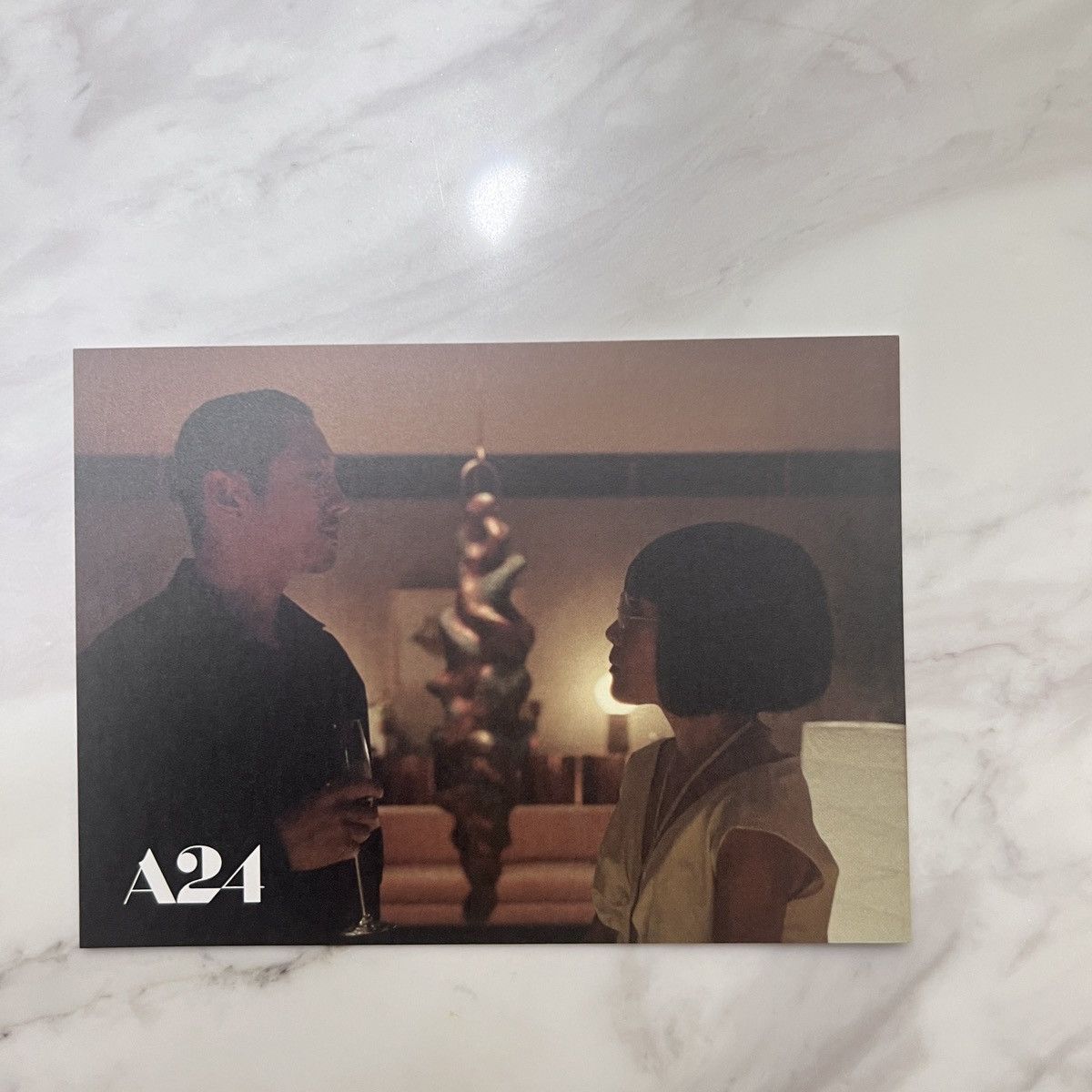 A24 A24 “Beef” Postcard | Grailed