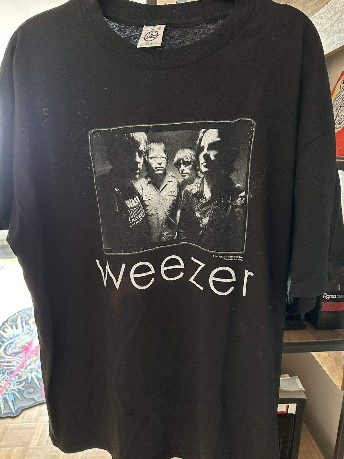 Band Tees Weezer x band tee x vintage x 90s bands x grunge | Grailed