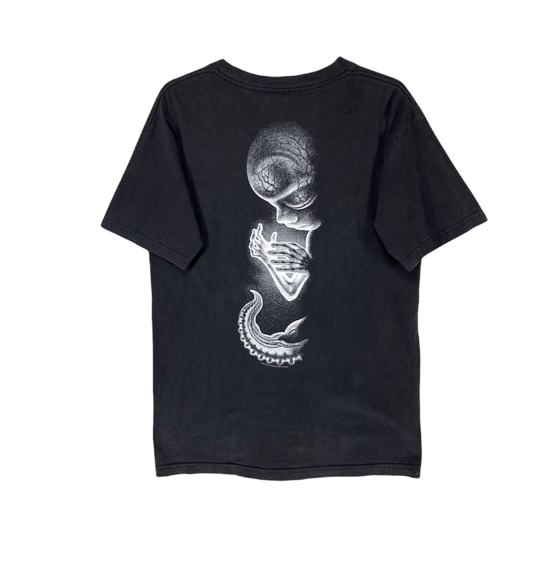 Vintage Tool fetus metal concert tour vintage 90s shirt | Grailed