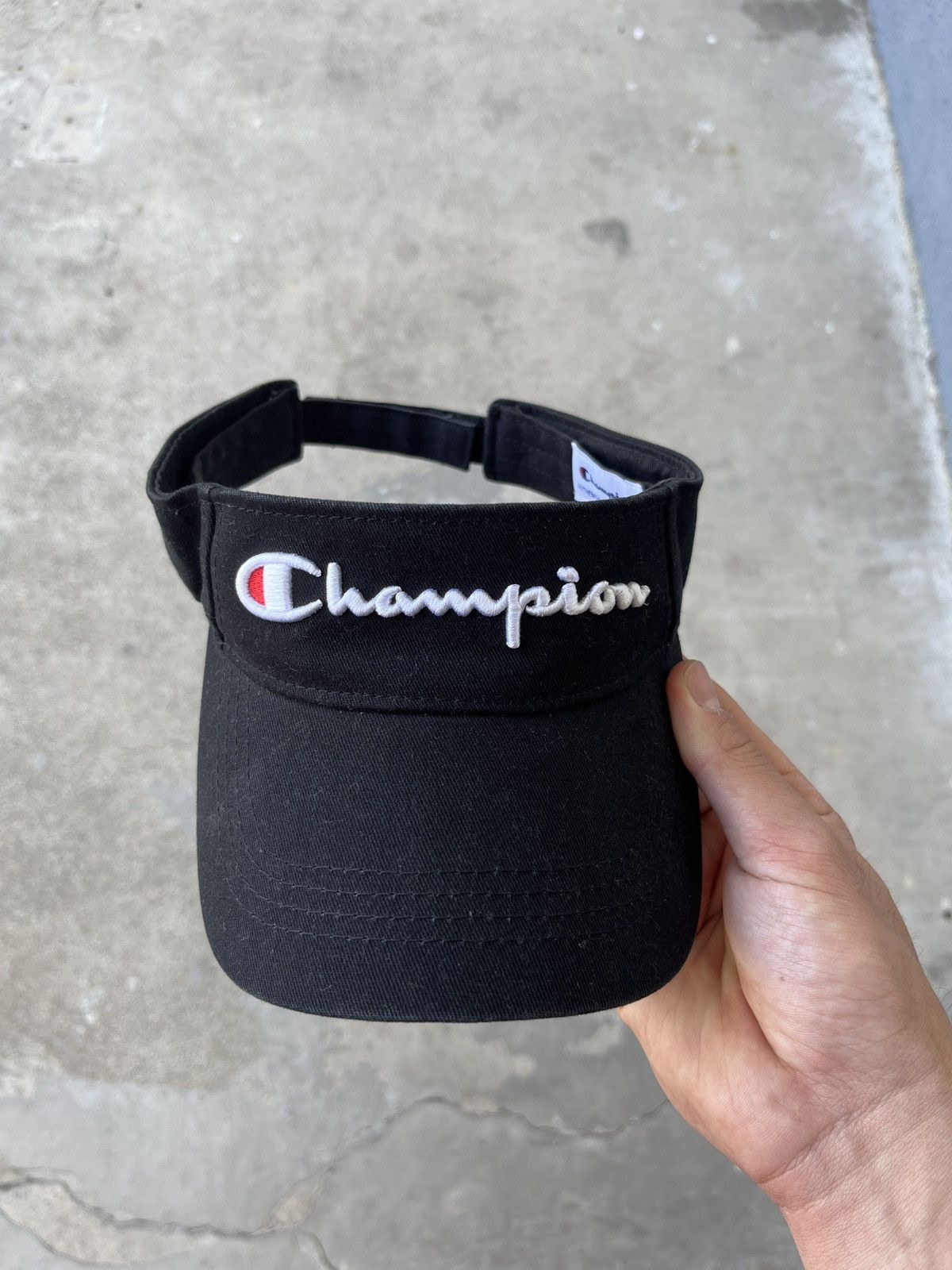 Champion Champion Visor | Grailed