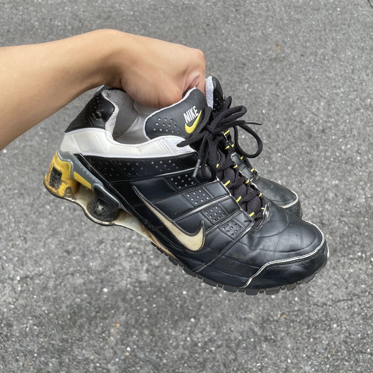 Nike × Streetwear × Vintage vintage nike shox sneakers | Grailed