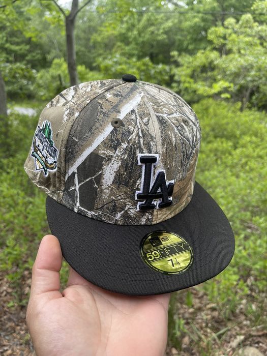 New Era New Era Los Angeles Dodgers 1962-2002 Dodgers Stadium Patch ...