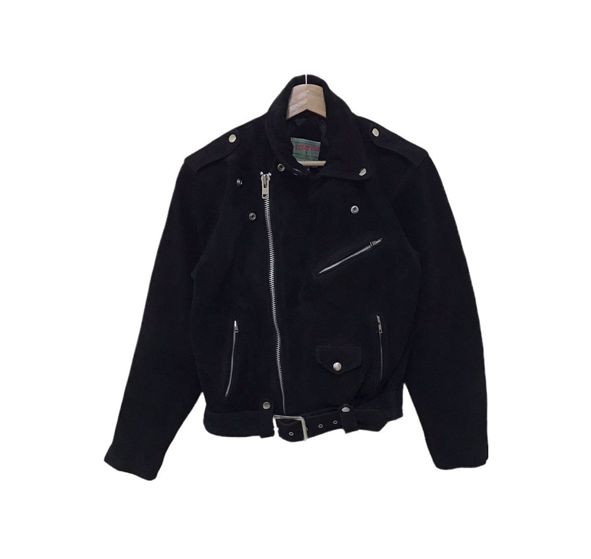 Japanese Brand × Seditionaries Vintage Seditionaries Black Double ...