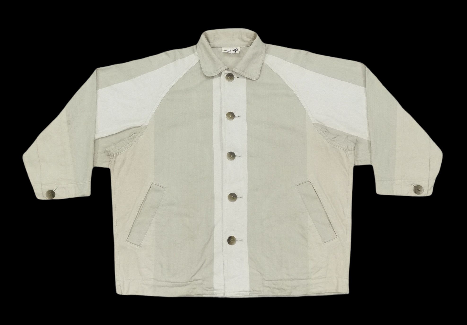 Issey Miyake Issey Miyake Hai Sporting Gear Colorblock Jacket | Grailed