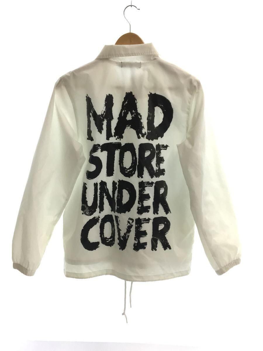 Undercover 🐎 AW16 Madstore Undercover Coach Jacket | Grailed