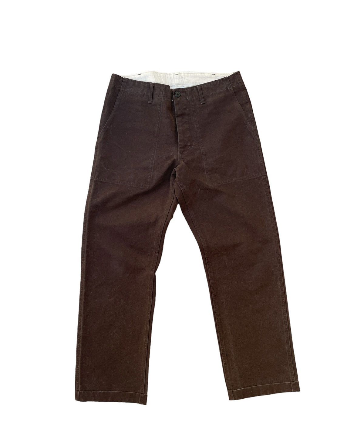 Visvim Visvim Trade Wind pants | Grailed