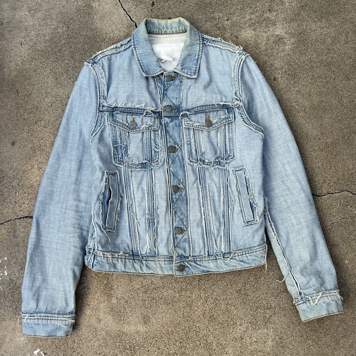 Maison Margiela Margiela x H&M Inside Out Jacket | Grailed