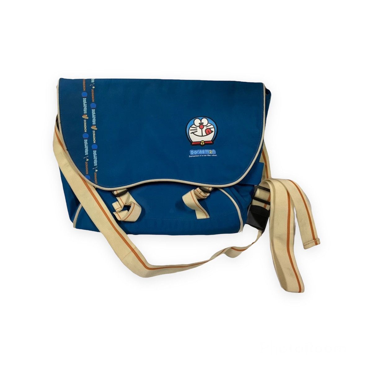 Vintage Vintage Doraemon Is A Cat Like Robot Fujiko Pro Sling Bag | Grailed
