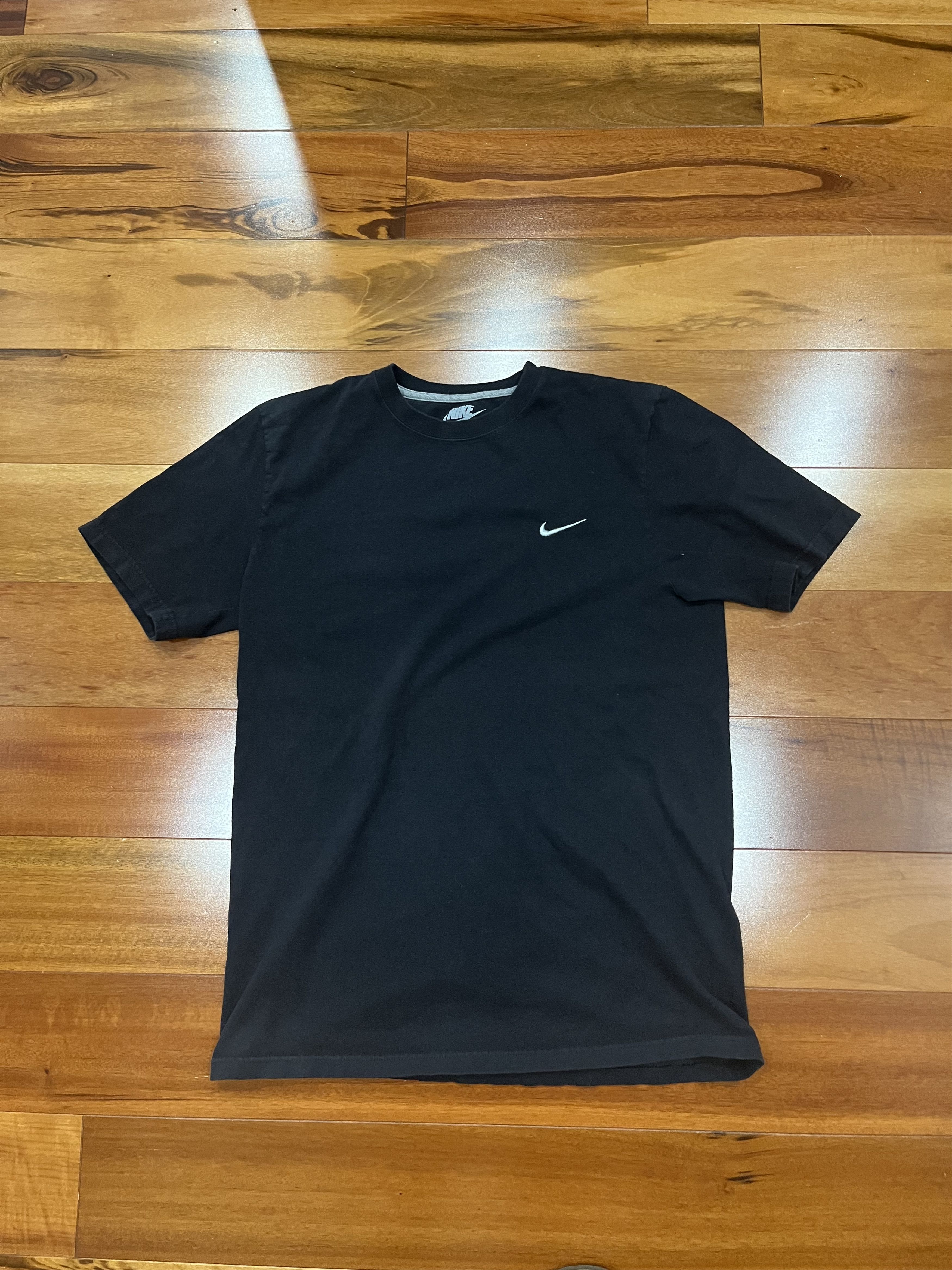 Nike × Nike ACG × Vintage Vintage Nike Basics Basic Embroidered Shirt ...