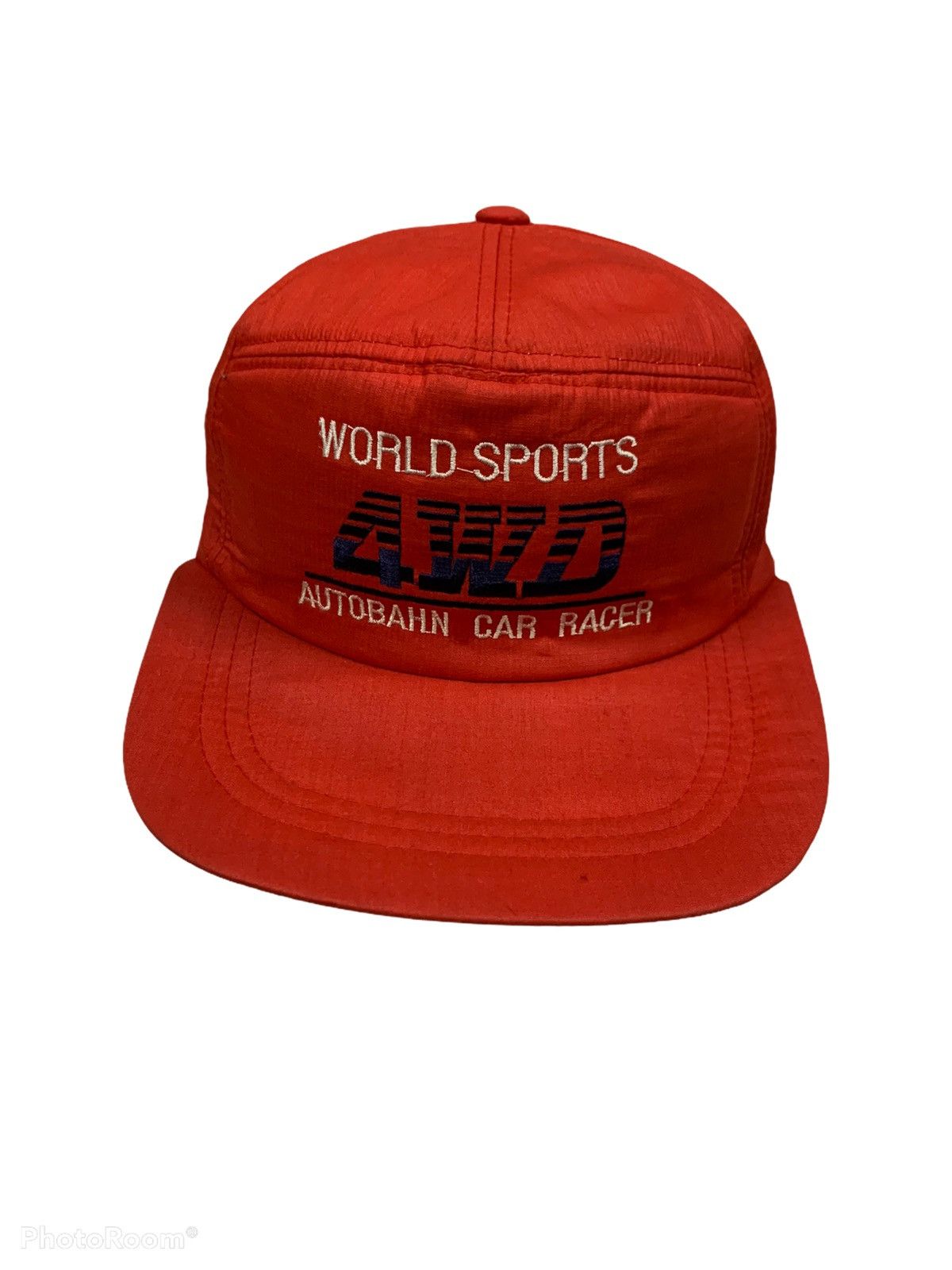 Gear For Sports × Racing × Vintage vintage 4WD world sports autobahn ...