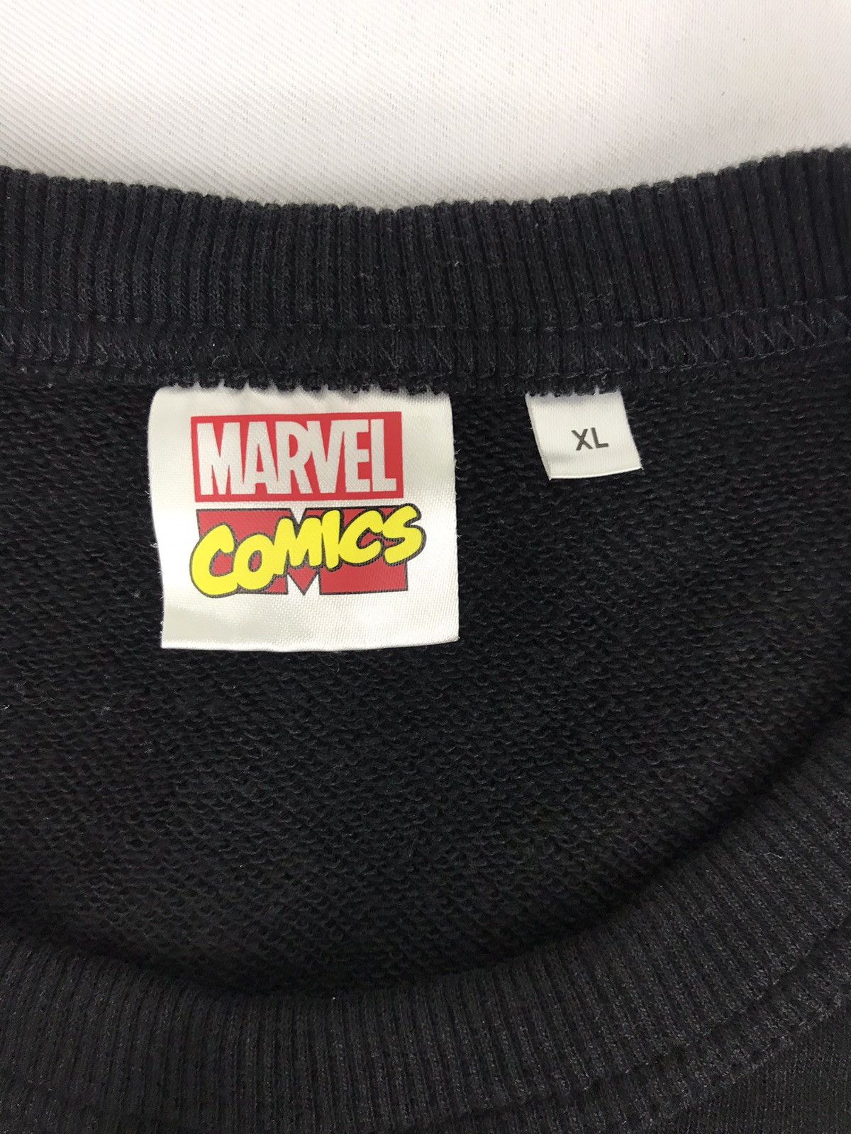 Marvel Comics × Movie × Streetwear Vintage Marvel Comic Nice Design ...