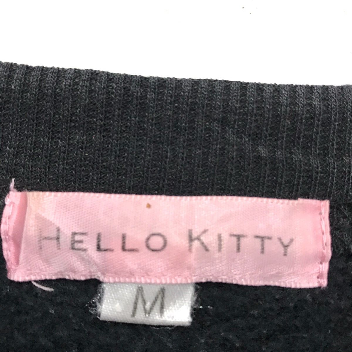 Vintage Hello Kitty sweatshirt biglogo | Grailed