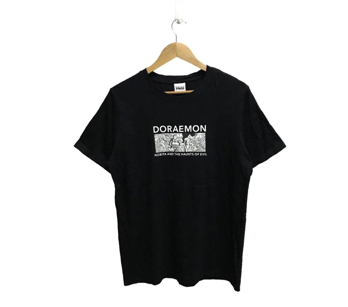 Japanese Brand DORAEMON FUJIKO-PRO SHOGAKUKAN MOVIE TSHIRT | Grailed