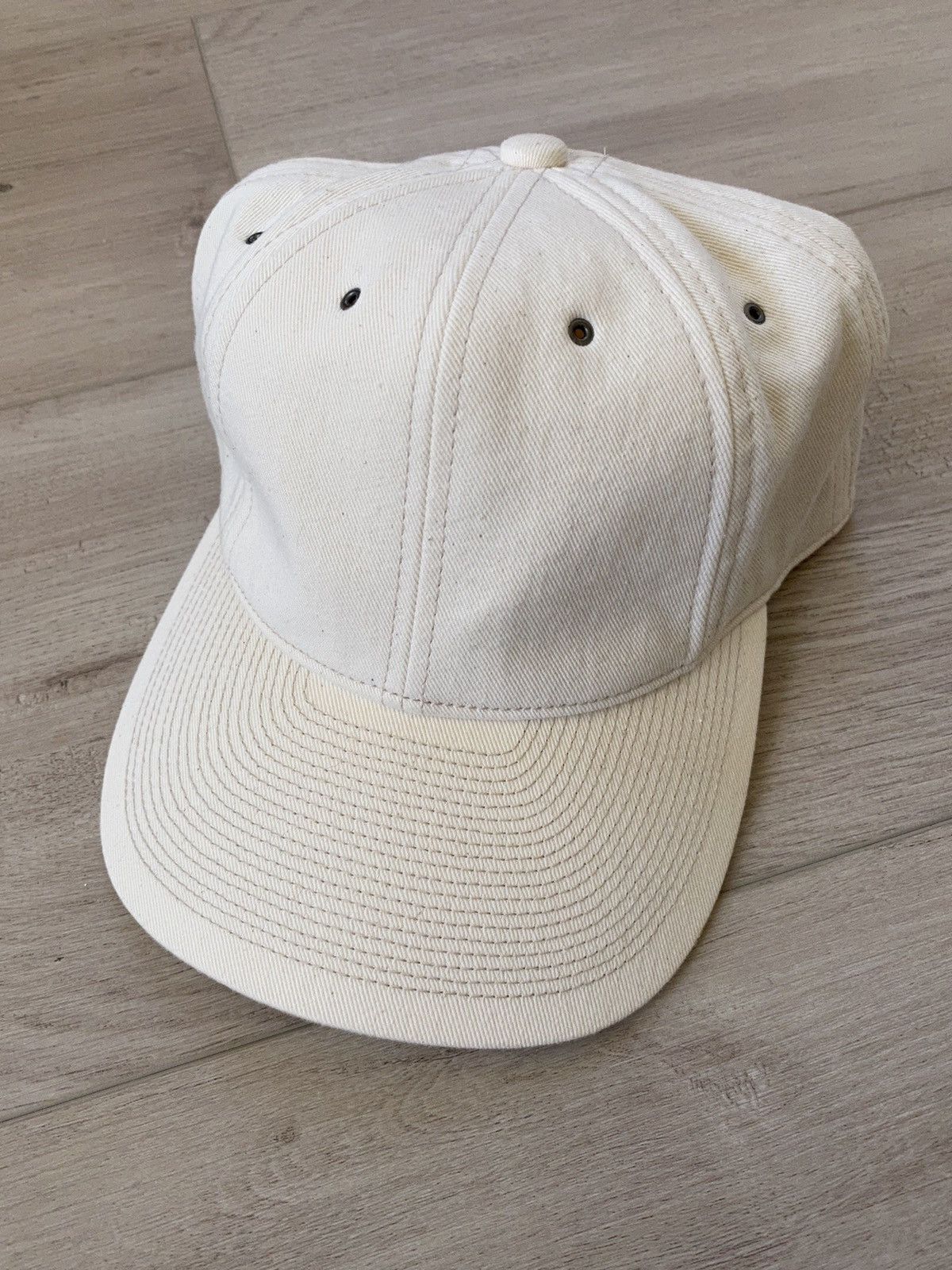 Japanese Brand Poten Japanese Natural Sun Dried Baseball Cap Hat Japan ...