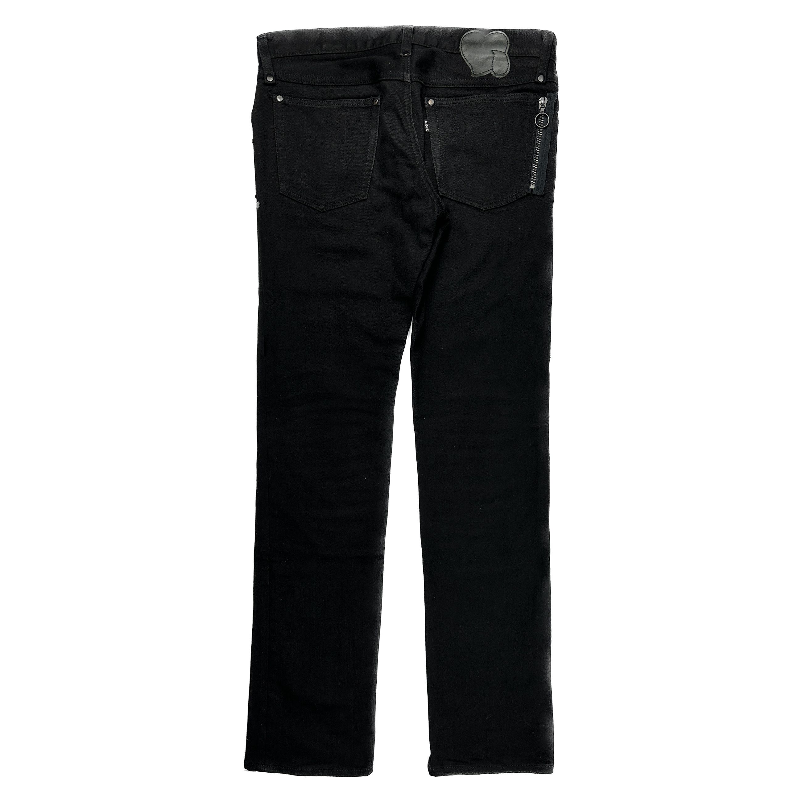 Number (N)ine × Takahiromiyashita The Soloist. SS06 Bondage Pants | Grailed