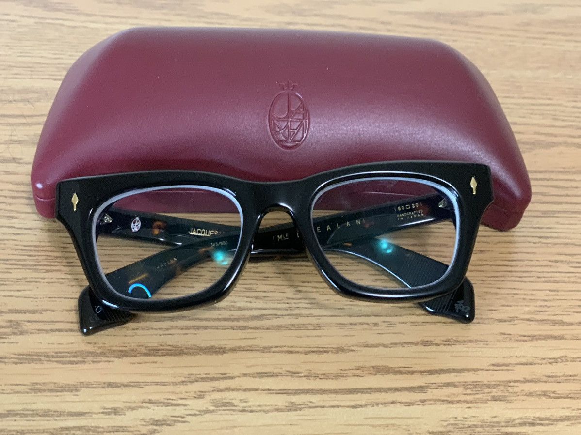 Luxury Limited Edition Dealan, Jacques Marie Mage Frames | Grailed