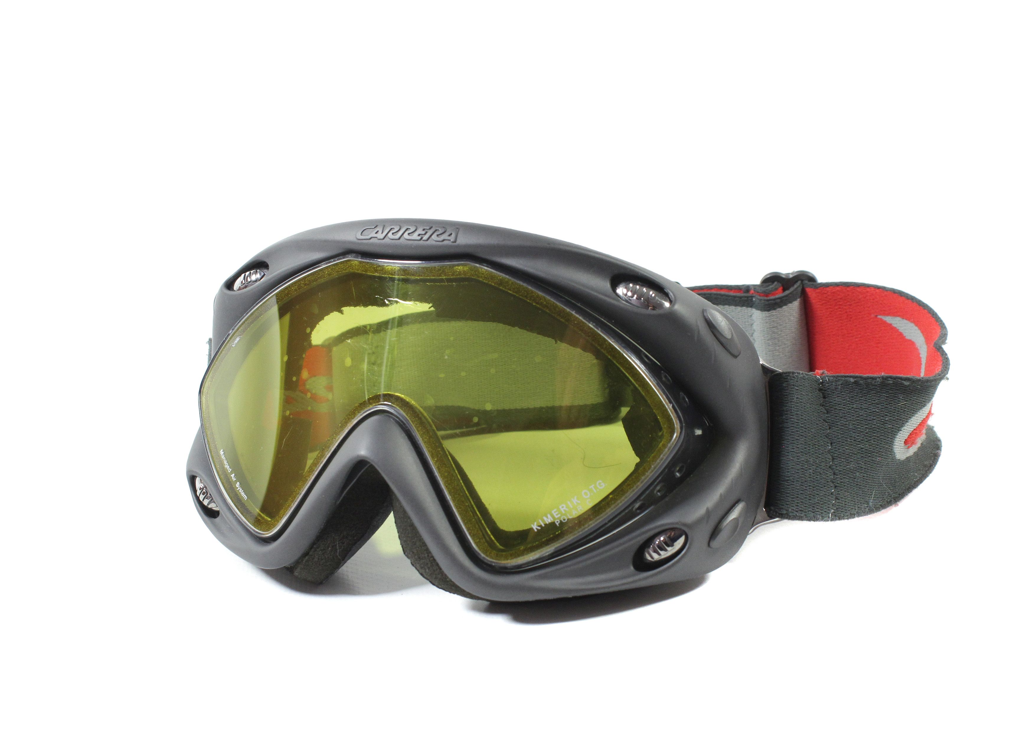 Carrera Ski Goggle Mask | Grailed