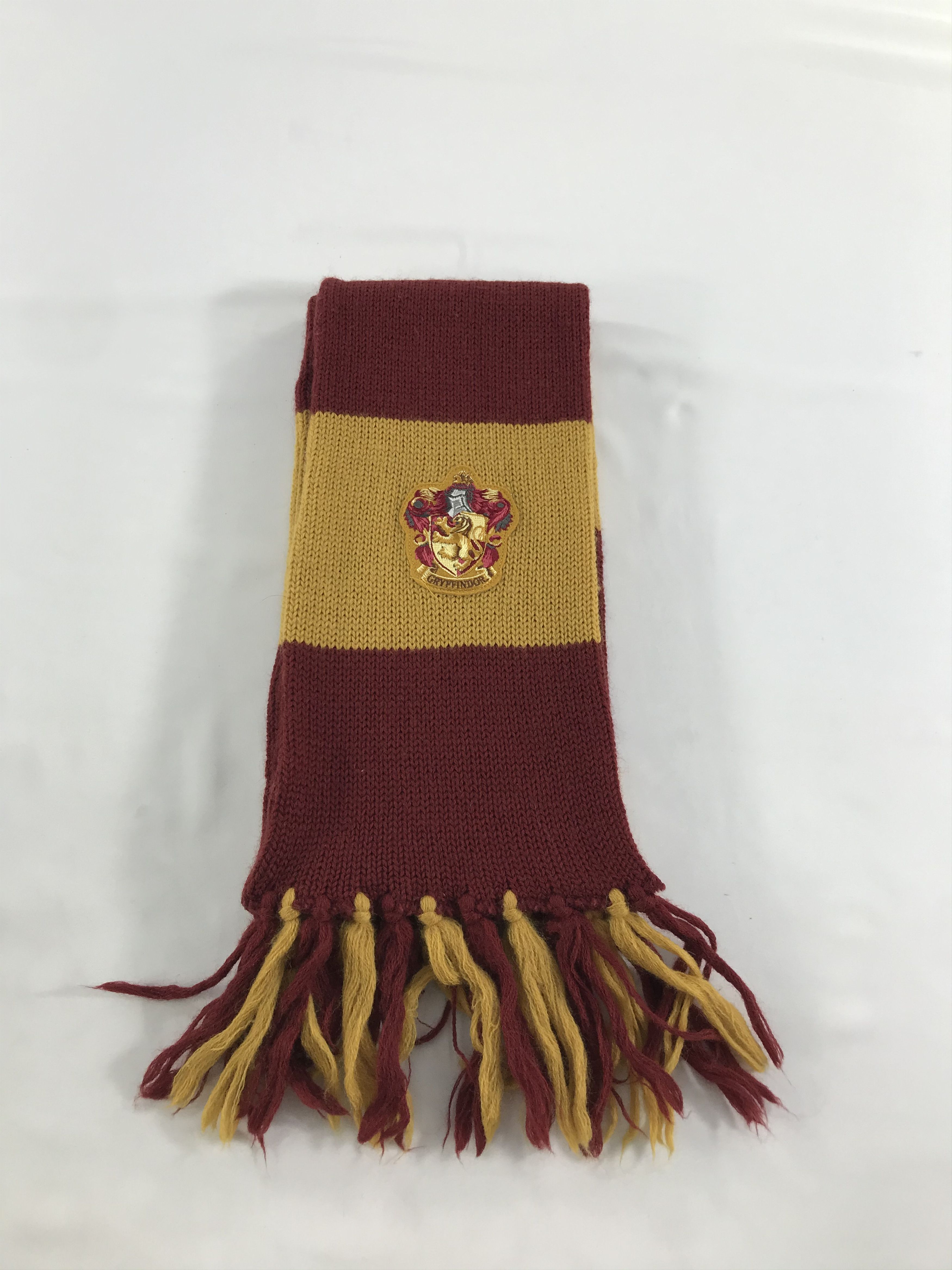 Vintage Harry Potter House Gryffindor Scarf Muffler V103 | Grailed