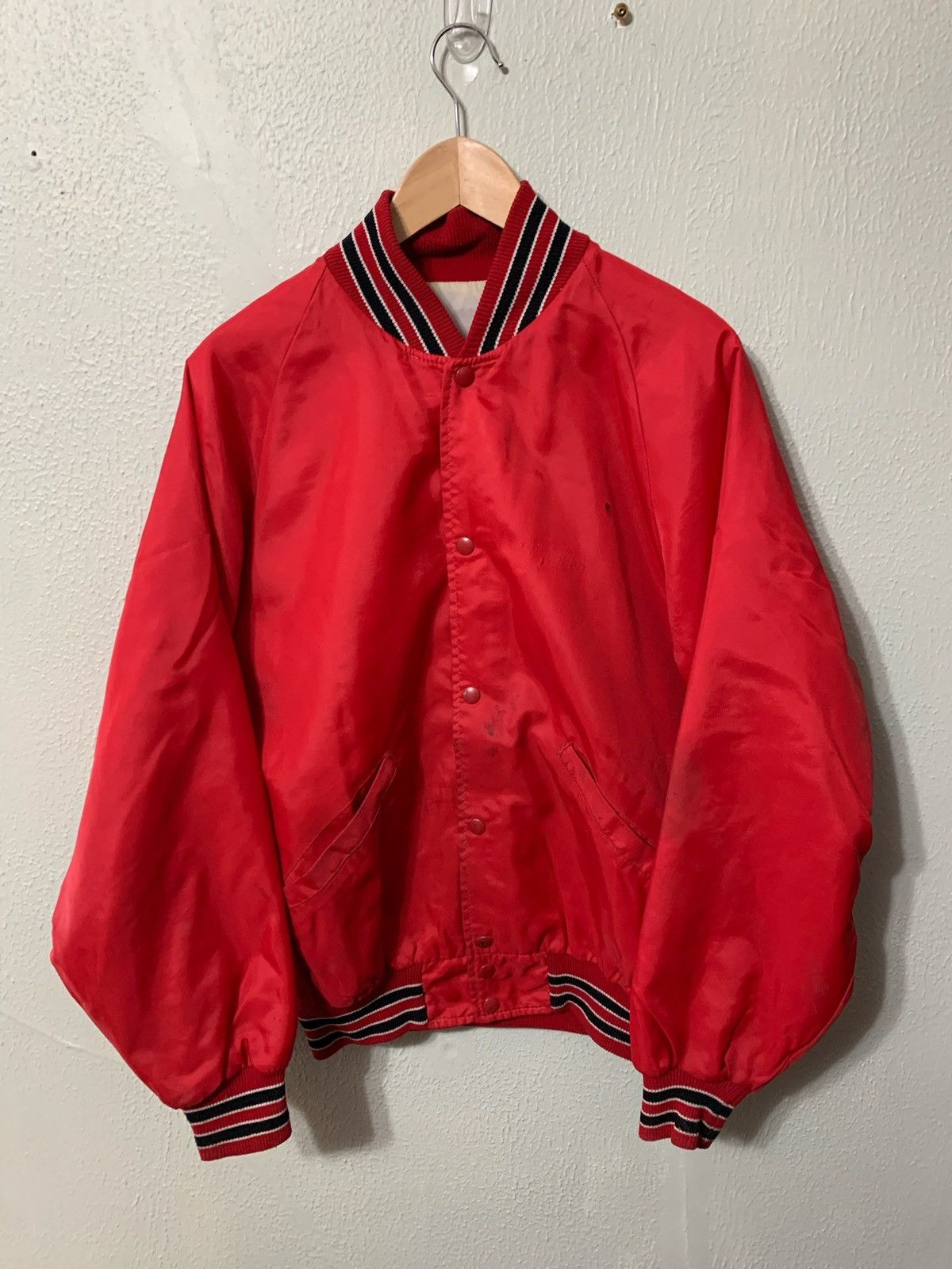 Vintage Vintage Cannon Falls Bombers Jacket | Grailed