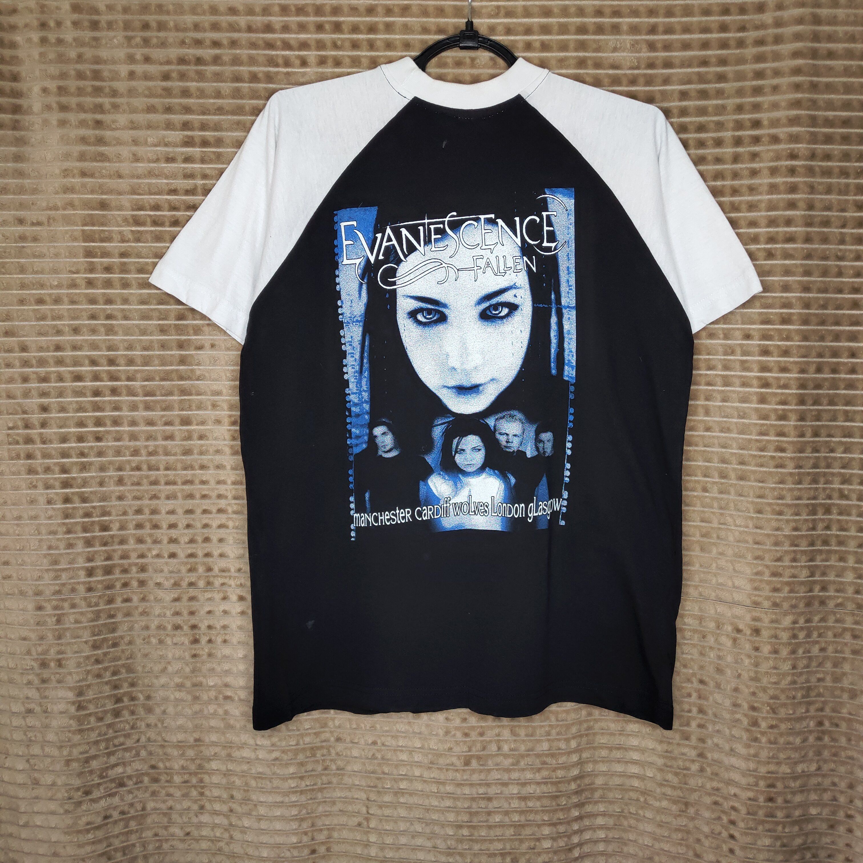 Vintage Evanescence Fallen Vintage T-Shirt Size M | Grailed