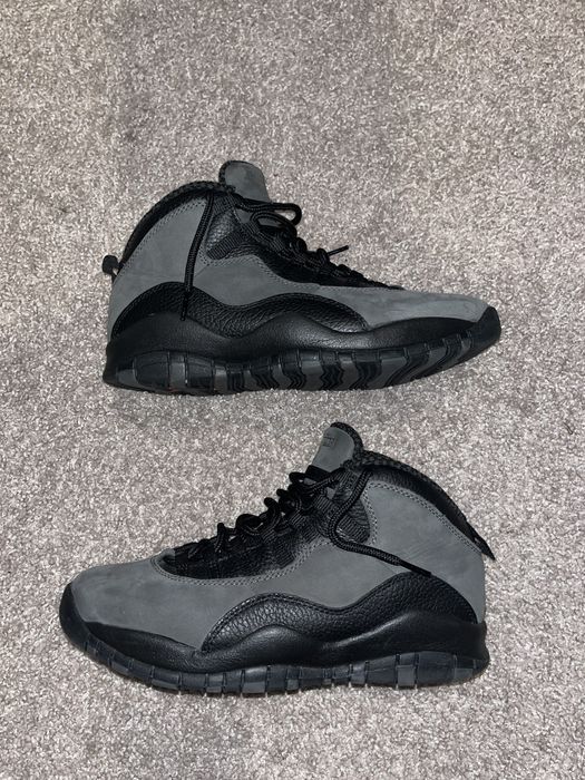 Jordan Brand Shadow 10s | Grailed