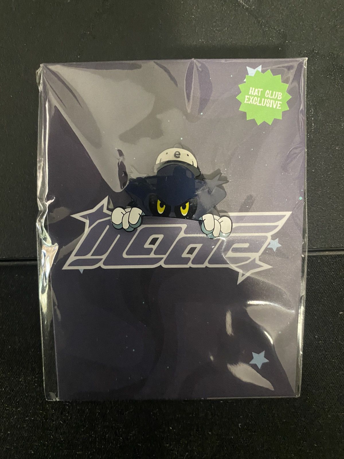 Hat Club × Made By Erick Hat club horror pack pin | Grailed