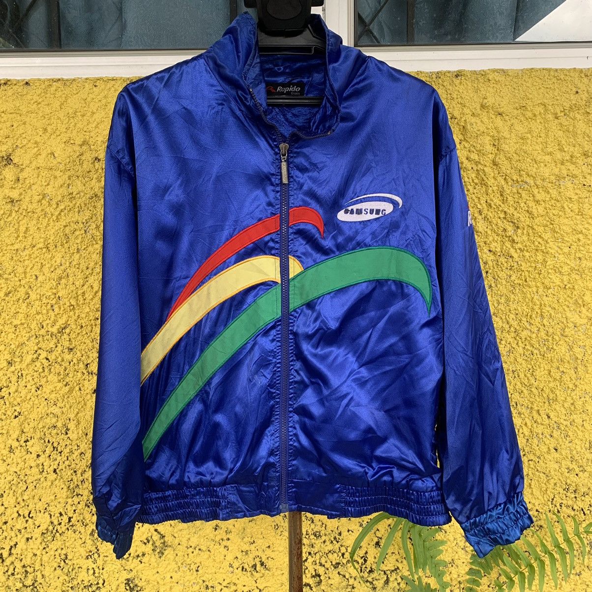 Samsung × Sportswear × Vintage Samsung corporation Taekwando Team ...