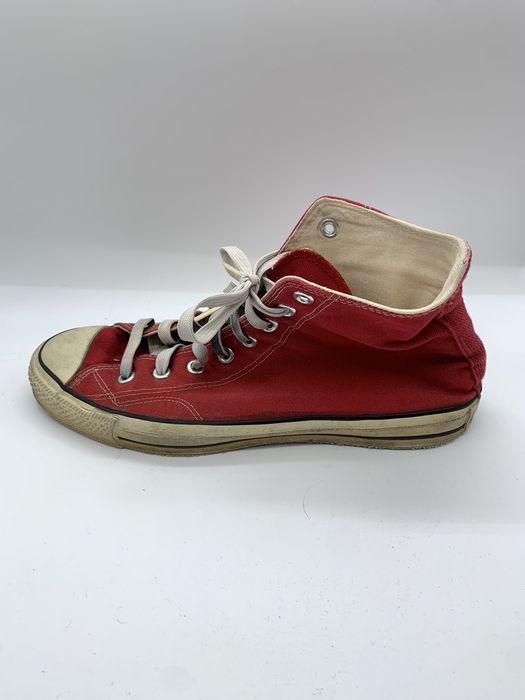 Vintage Converse USA Made Sz 9.5 Hi Tops | Grailed