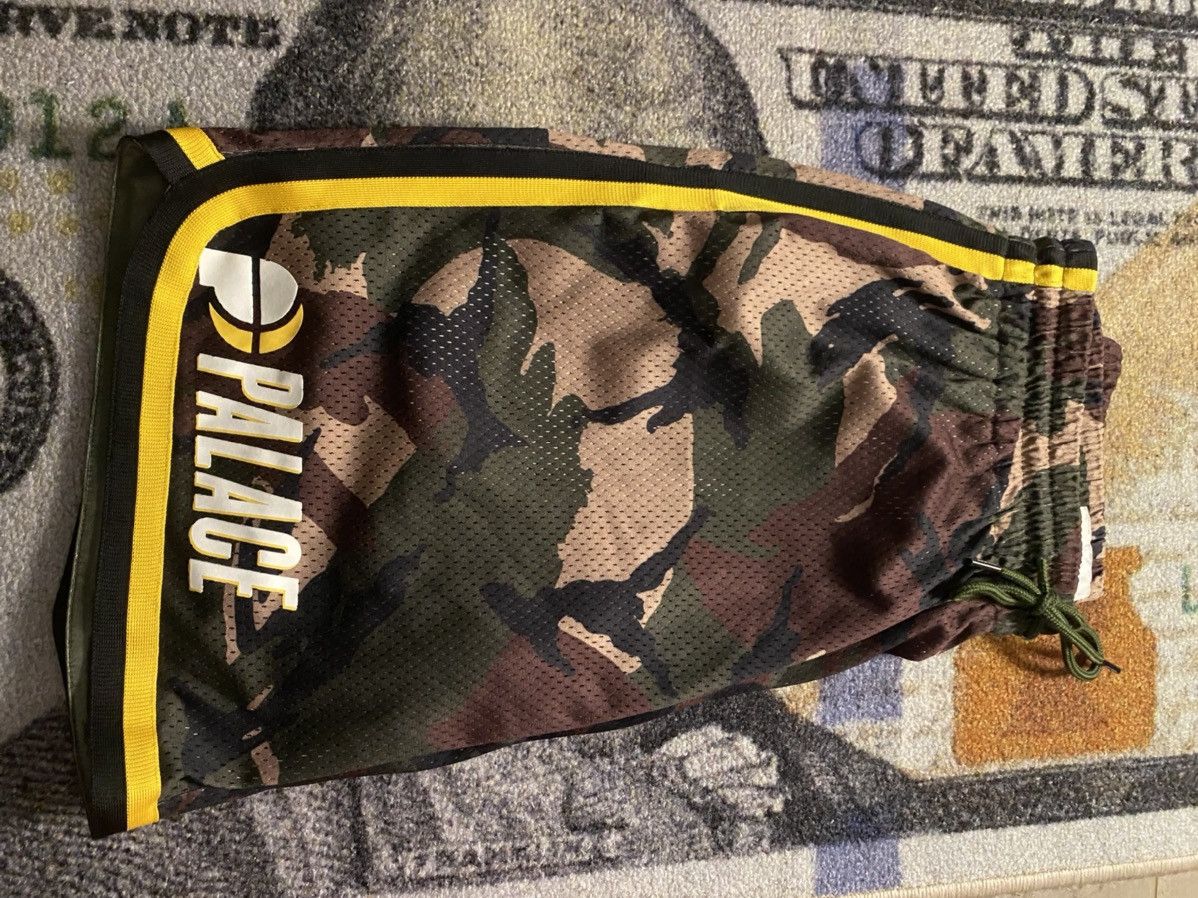 Palace Palace PS Shorts Camo (MEDIUM) | Grailed