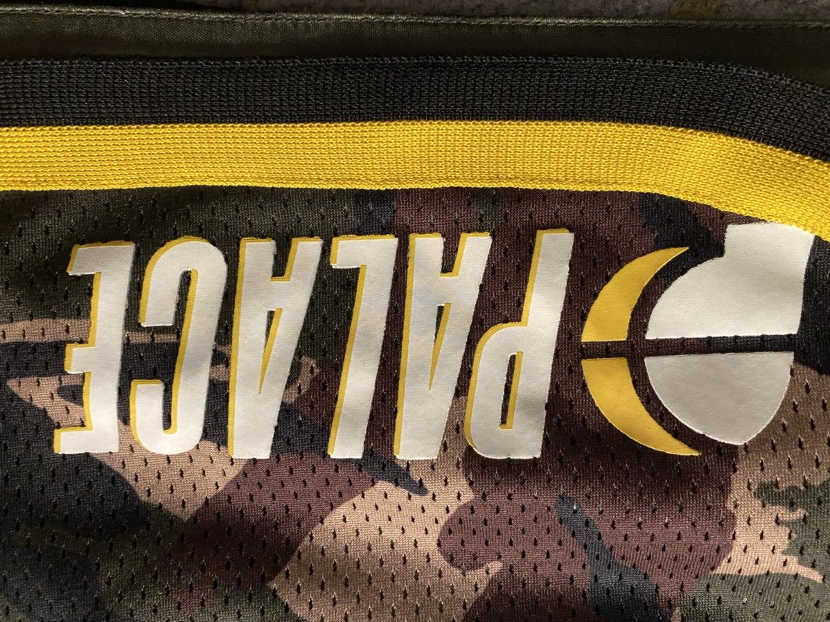 Palace Palace PS Shorts Camo (MEDIUM) | Grailed