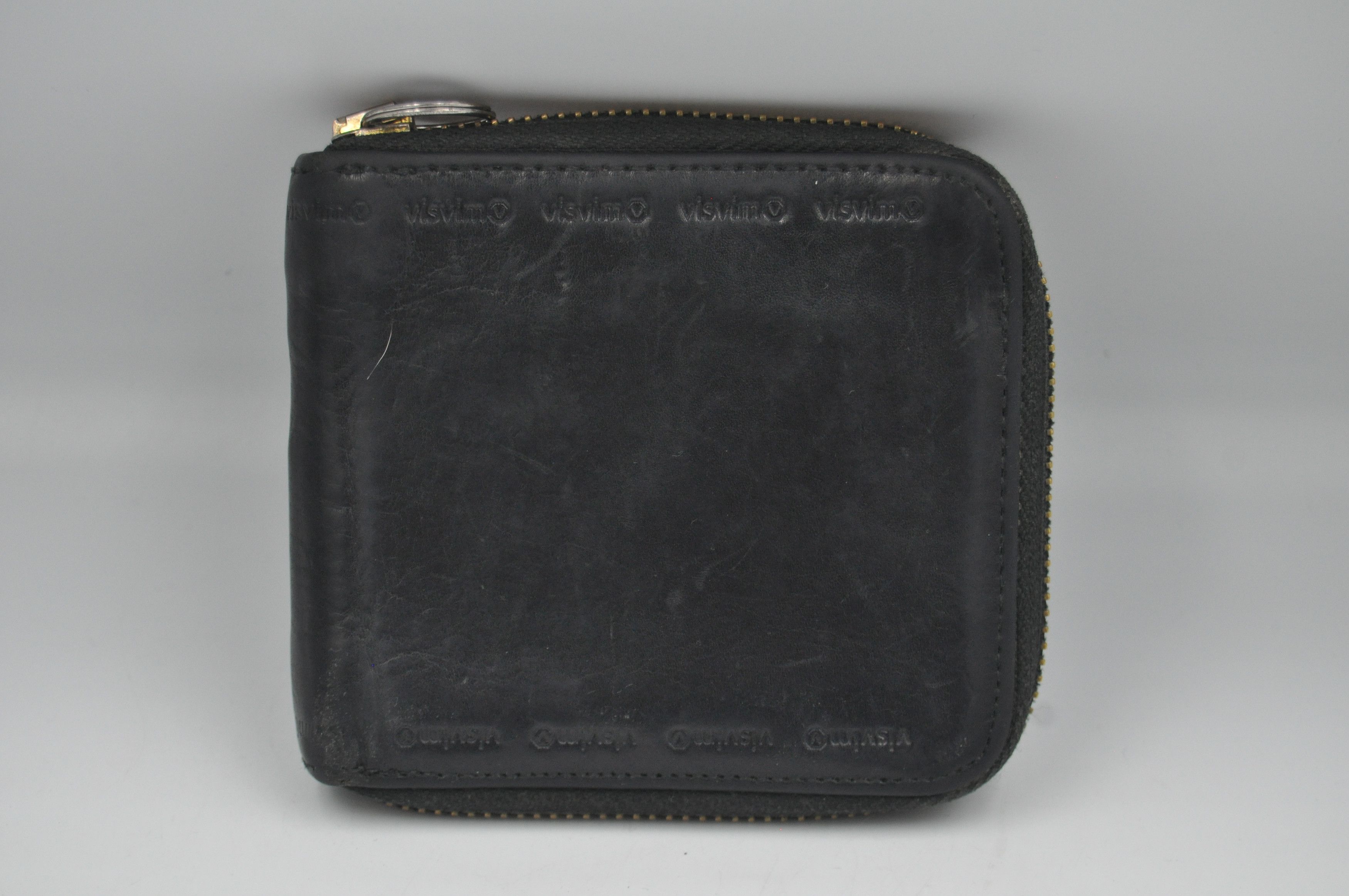 Visvim Visvim - S/S 12 - Veggie Bi-Fold Wallet | Grailed