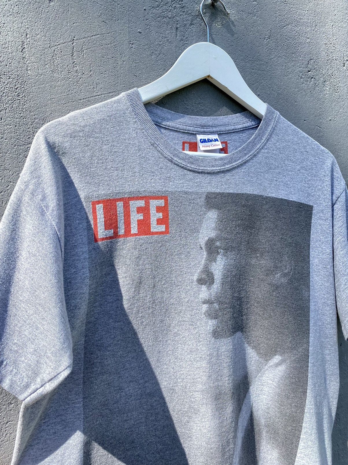 Vintage Vintage 2000s Muhammad Ali Boxing T Shirt | Grailed