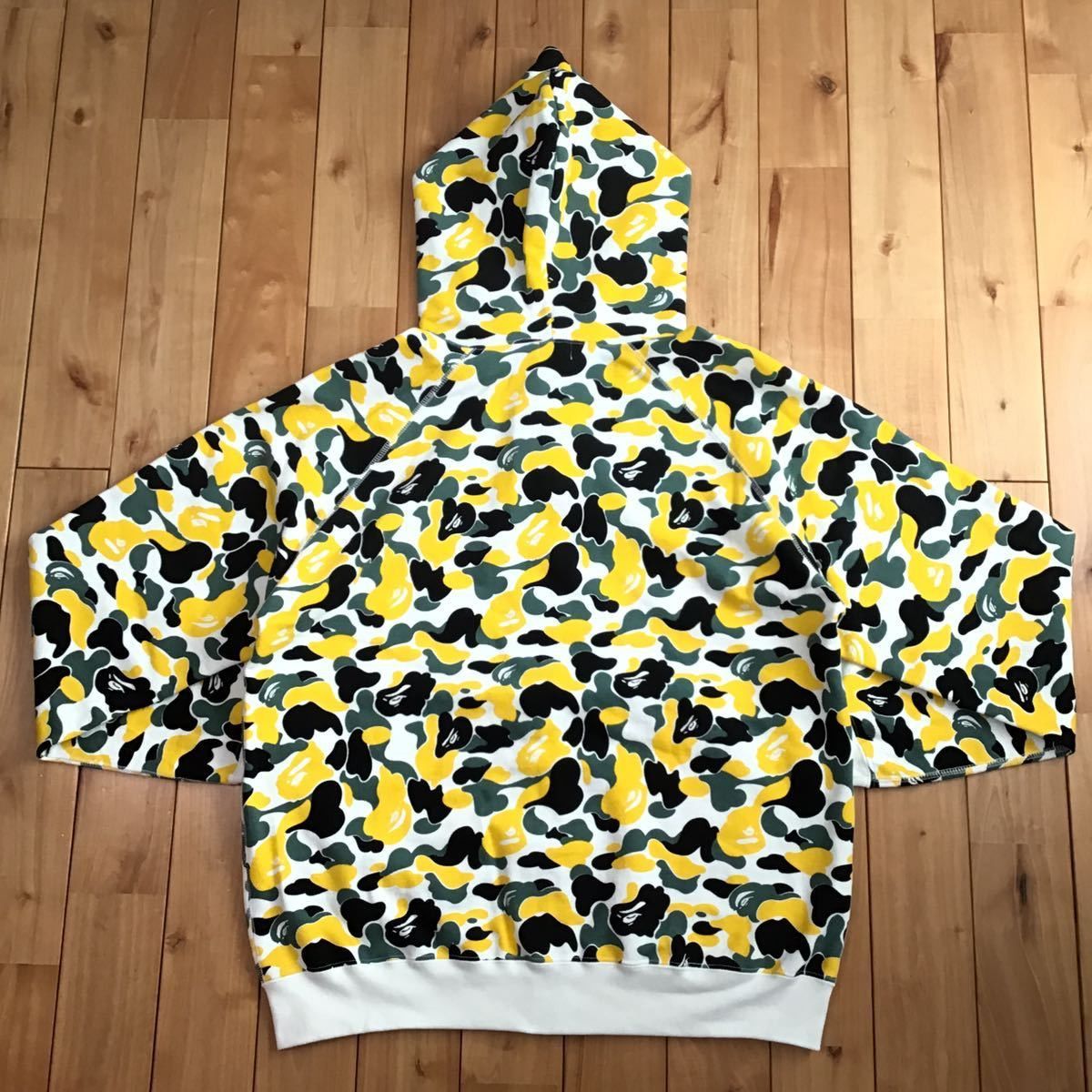 Bape × Nigo 🔥Osaka city camo🔥 BAPE Full zip hoodie a bathing ape NIGO ...