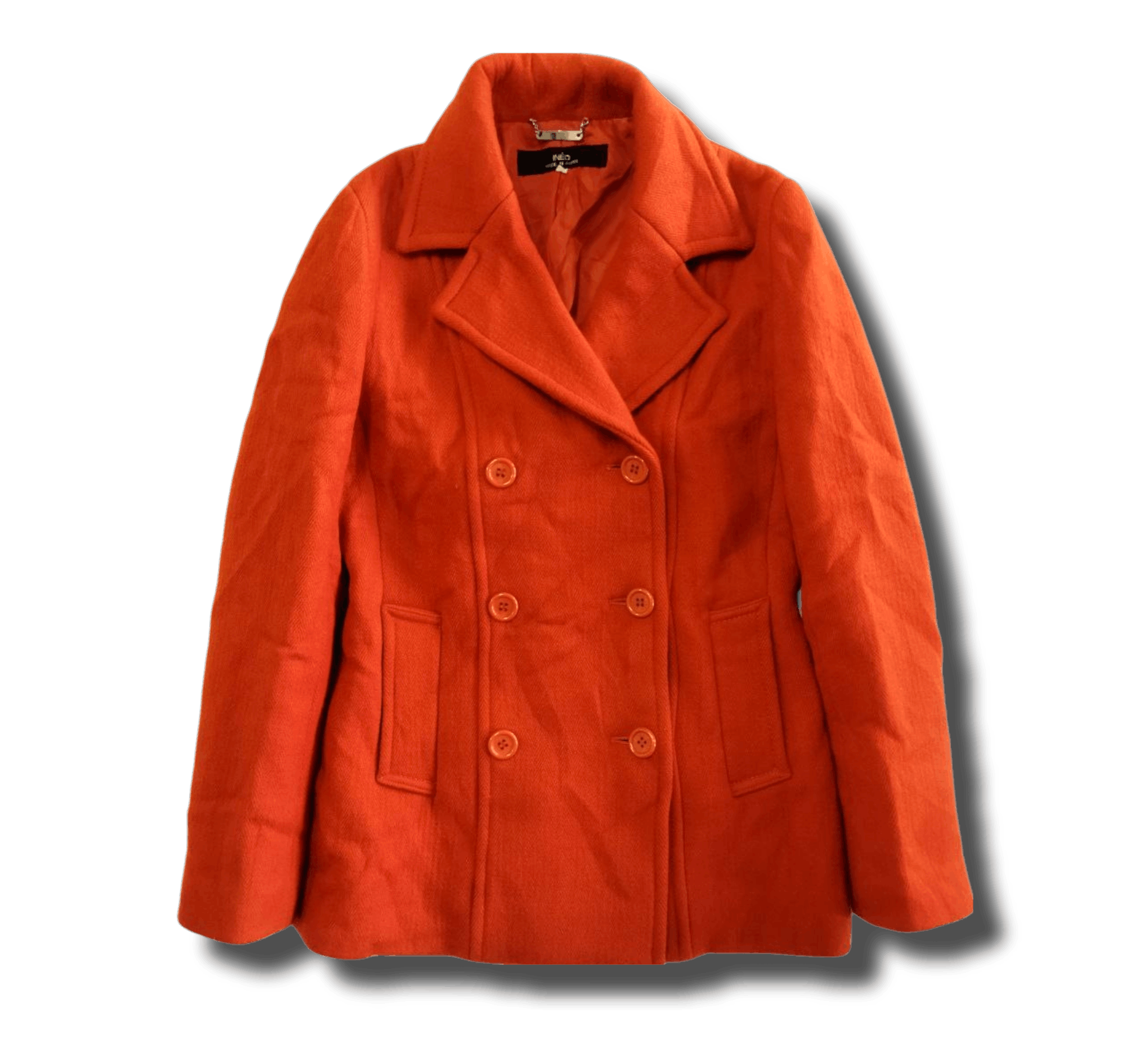 Japanese Brand × Yohji Yamamoto Rare🔥Vintage Ined Japan Wool Coat | Grailed