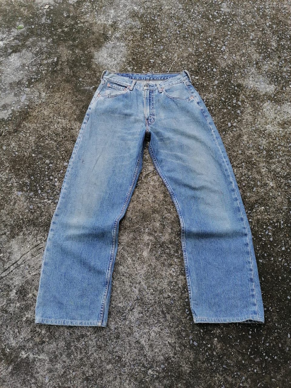 Levi's × Levi's Vintage Clothing × Streetwear Levi's Strauss Lot 504 ...