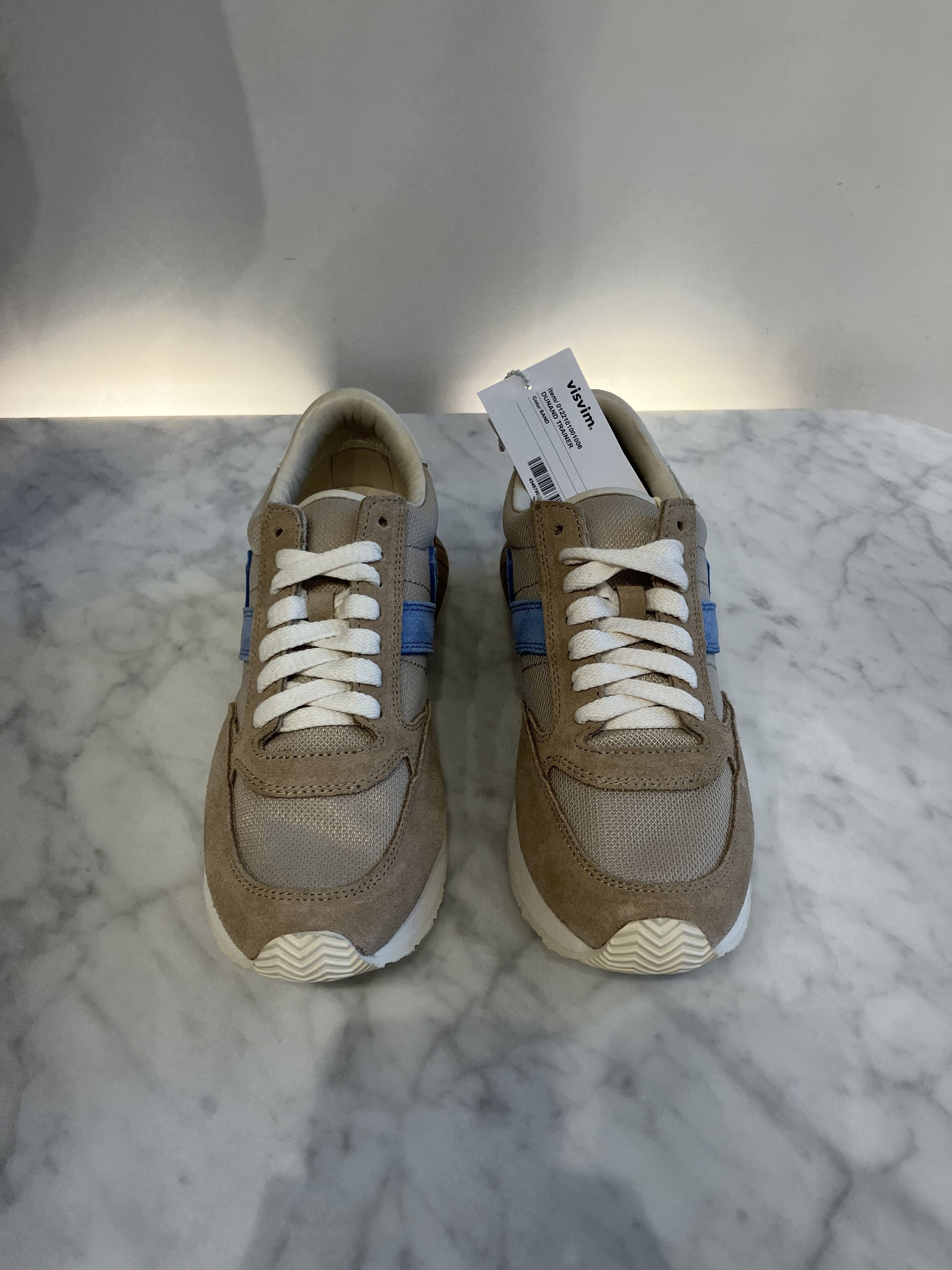Visvim Visvim Dunand Trainer Sand | Grailed