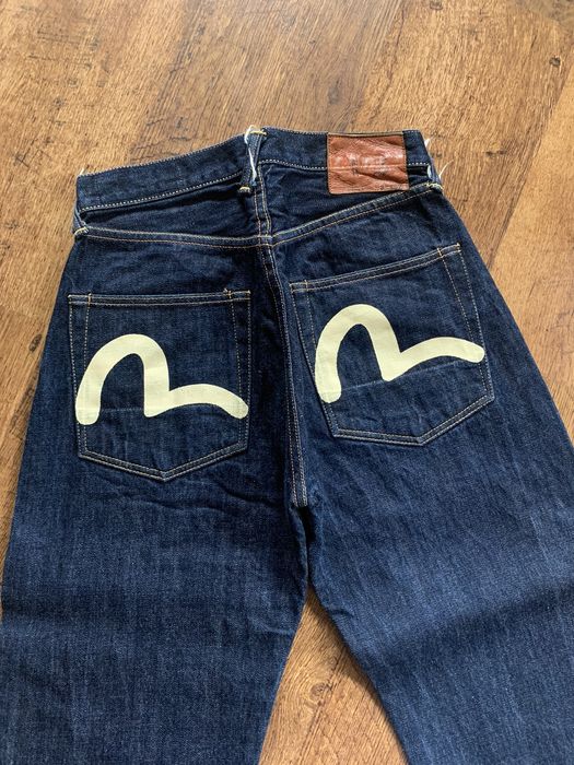 Evisu Evisu Vintage Jeans | Grailed
