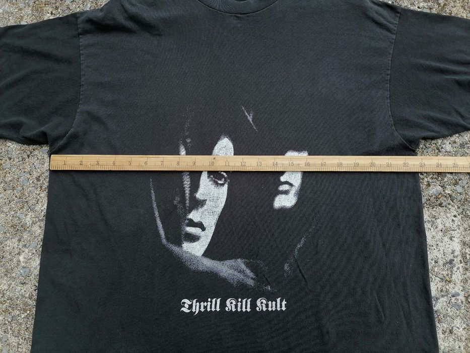 Vintage Vintage 90s My Life with the Thrill Kill Kult Tee | Grailed