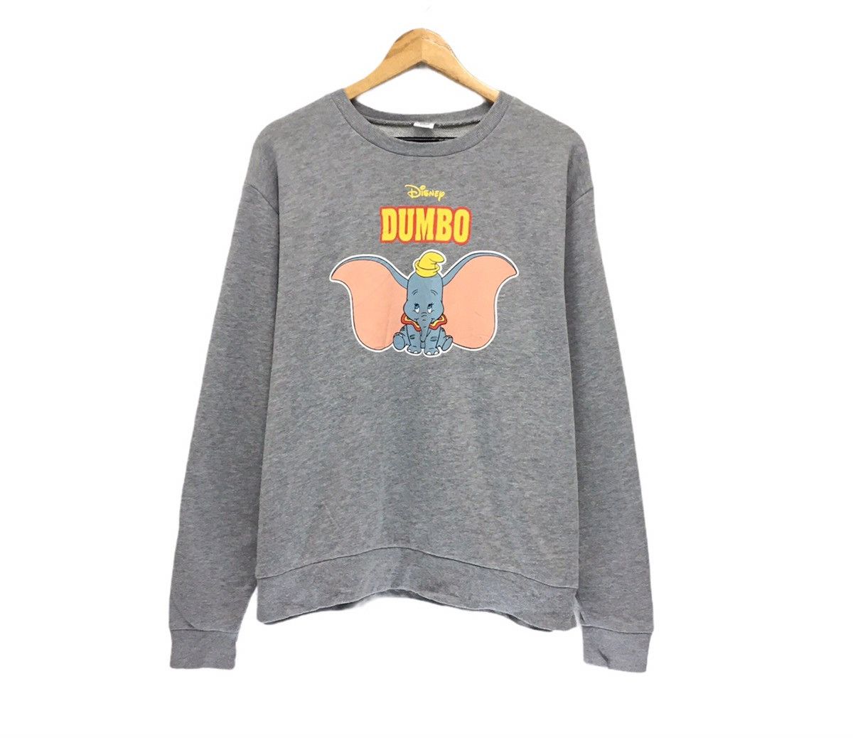 Cartoon Network × Disney × Nickelodeon Disney Character Dumbo Crewneck ...